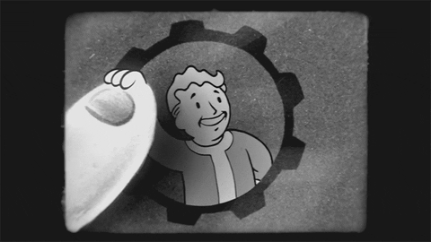 Fallout GIF - Find & Share on GIPHY