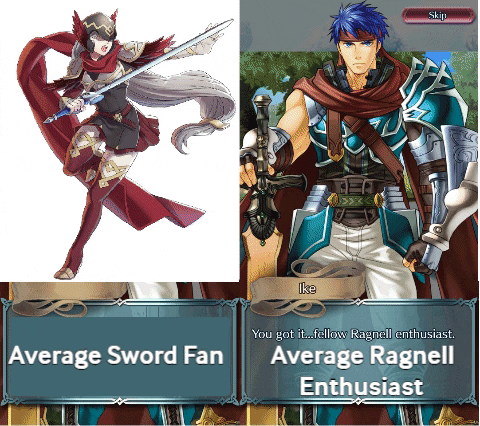 Low effort meme I thought of after recent forging bonds : FireEmblemHeroes