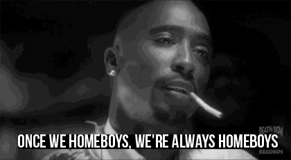 The Homie GIF - Find & Share on GIPHY