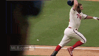 Philadelphia Phillies GIF by MLB - Find & Share on GIPHY
