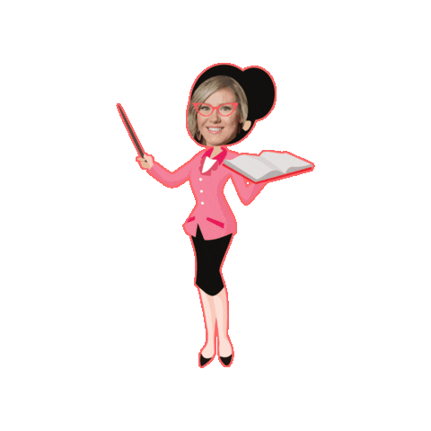 Teacher Teaching Sticker by JSWalker for iOS & Android | GIPHY