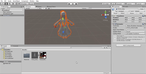 MMD fbx atlas texture mess - Unity Forum