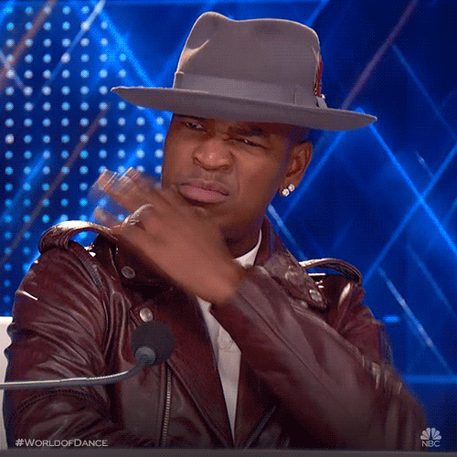 Ne-Yo Fun GIF by NBC World Of Dance - Find & Share on GIPHY