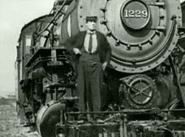 Steam Locomotive GIFs - Get the best GIF on GIPHY