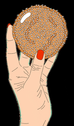 Hand Cookie GIF by Sixteen Mill Bakeshop - Find & Share on GIPHY