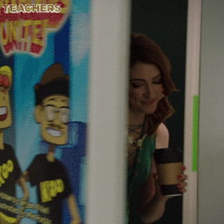 Angry Coffee GIF by Teachers on TV Land - Find & Share on GIPHY