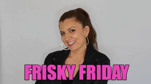 Sassy Its Friday GIF - Find & Share on GIPHY