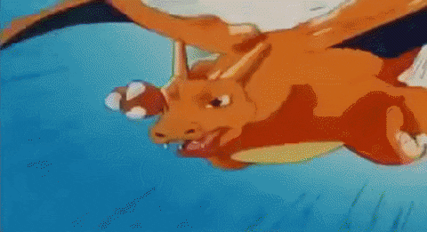 Charizard GIFs - Find & Share on GIPHY