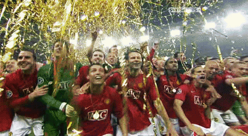 Manchester United GIF - Find & Share on GIPHY