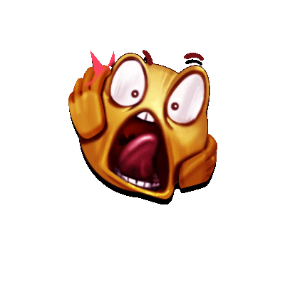 Poker Face Reaction Sticker by GGPoker for iOS & Android | GIPHY