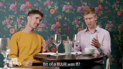Cant Remember Sean Flanagan GIF by Foil Arms and Hog - Find & Share on ...