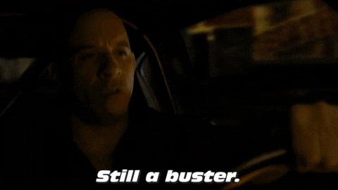 Fast And Furious Buster GIF by The Fast Saga - Find & Share on GIPHY