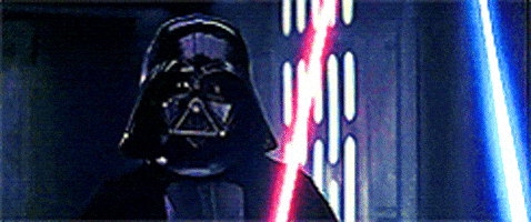 Darth Vader GIF - Find & Share on GIPHY