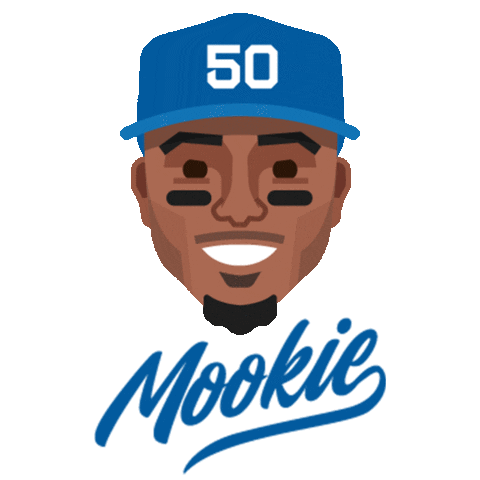 Winning Los Angeles Dodgers Sticker by SportsManias for iOS & Android ...