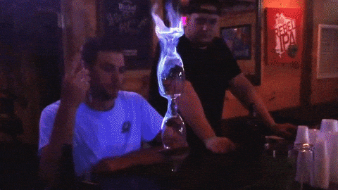 Flaming Shots GIFs - Find & Share on GIPHY