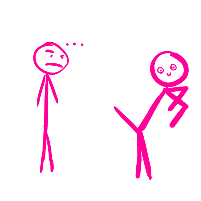 Stick Figure Doodle GIF - Find & Share on GIPHY