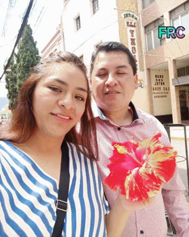 FREDDY Y RUTH CANAVIRI