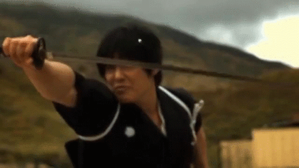 Katana GIF - Find & Share on GIPHY