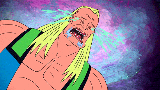 Sad Adult Swim GIF by King Star King - Find & Share on GIPHY