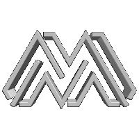 Animated M Logo