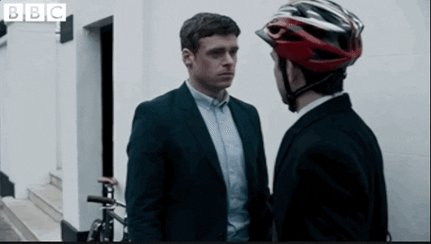 Bbc One Fighting GIF by BBC - Find & Share on GIPHY