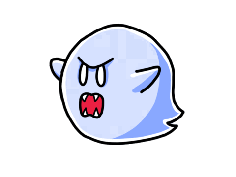 Transparent Ghost GIFs on Giphy