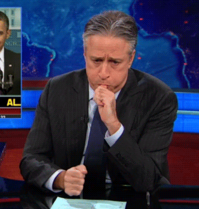 Jon Stewart Television GIF - Find & Share on GIPHY