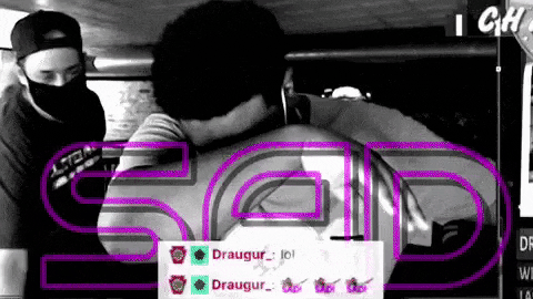 Sad Twitch GIF by HUPChallenge - Find & Share on GIPHY