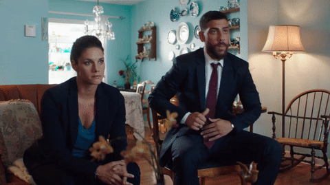 Fbi Fbifam GIF by CBS - Find & Share on GIPHY