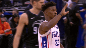 Jimmy Butler Player Court GIF by NBA - Find & Share on GIPHY
