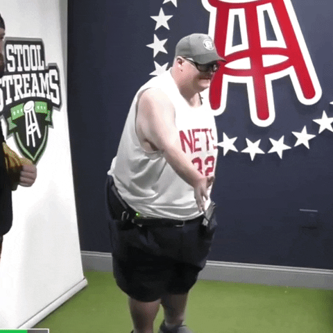 Happy Frank The Tank GIF by Barstool Sports - Find & Share on GIPHY