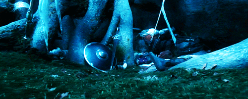 Legolas Snow Gif