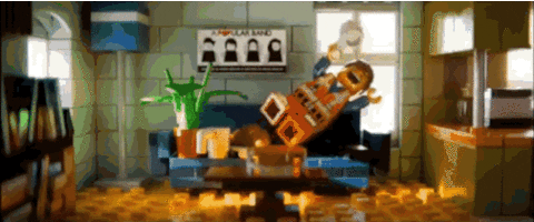 Lego Teases GIF - Find & Share on GIPHY