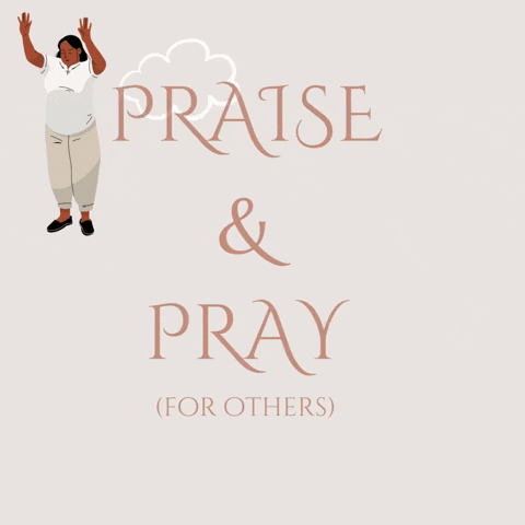 Tuesday Praise & Pray (for others) April 18, 2023 | Lipstick Alley