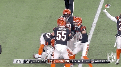Nfl Playoffs Football GIF by NFL - Find & Share on GIPHY