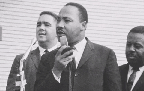Election Day Mlk Jr GIF by GIPHY News - Find & Share on GIPHY