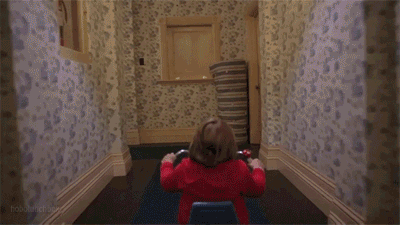 The Shining GIF - Find & Share on GIPHY