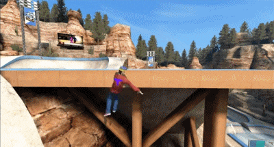 Video Games Falling GIF by SB Nation - Find & Share on GIPHY