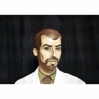 Body Paint GIF - Find & Share on GIPHY