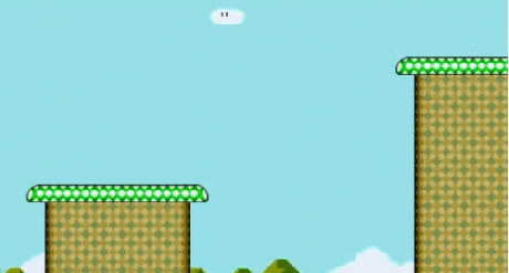 Super Mario Jump GIF - Find & Share on GIPHY