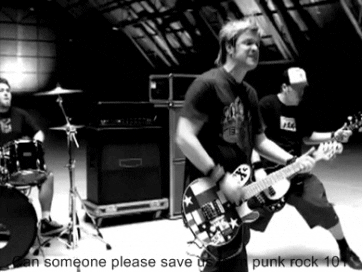 Punk Rock GIF - Find & Share on GIPHY