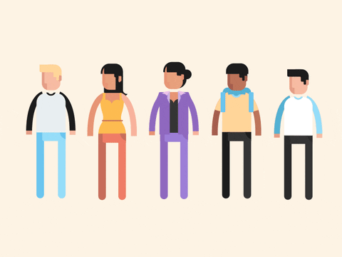 People GIF - Find & Share on GIPHY