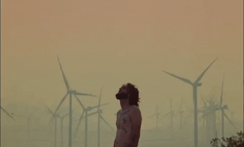 Windmill Material Boy GIF by Sir Sly - Find & Share on GIPHY