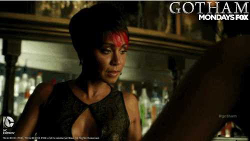 Fish Mooney Gotham GIF by Fox TV - Find & Share on GIPHY Fish Mooney Gotham GIF by Fox TV - Find & Share on GIPHY