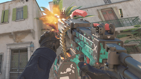 Steam Workshop::NEGEV - GAME OVER