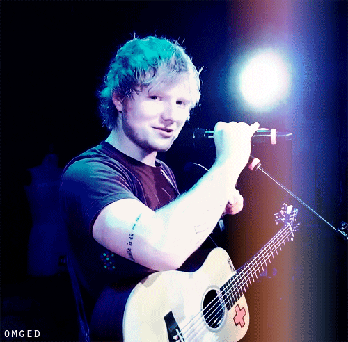 Ed Sheeran GIF - Find & Share on GIPHY Ed Sheeran GIF - Find & Share on GIPHY