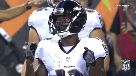 Baltimore Ravens Football GIF by NFL - Find & Share on GIPHY