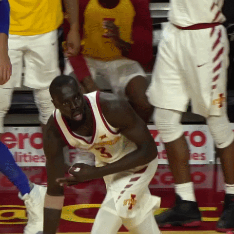 3-Pointer Cyclonembb GIF by CyclonesTV - Find & Share on GIPHY