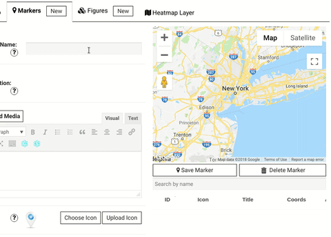 Unusual ideas for Google Maps use on your site - Ultimate WordPress Plugins by Supsystic