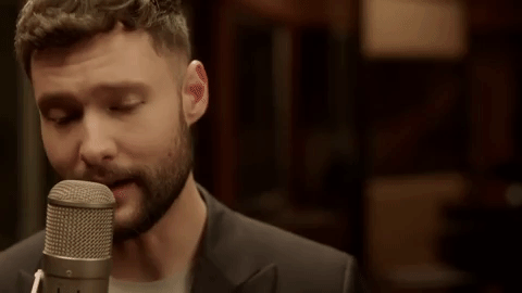 Leona Lewis You Are The Reason GIF by Calum Scott - Find & Share on GIPHY